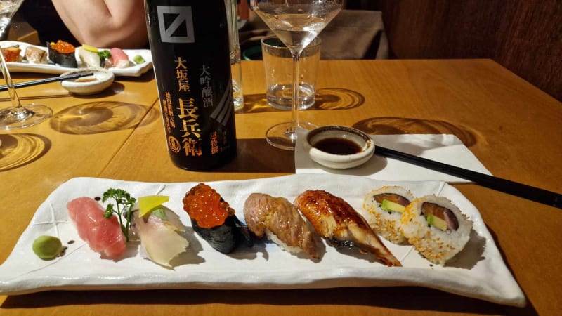 Restaurante Shunka en Barcelona - Menú 2024, opiniones, precios y ...