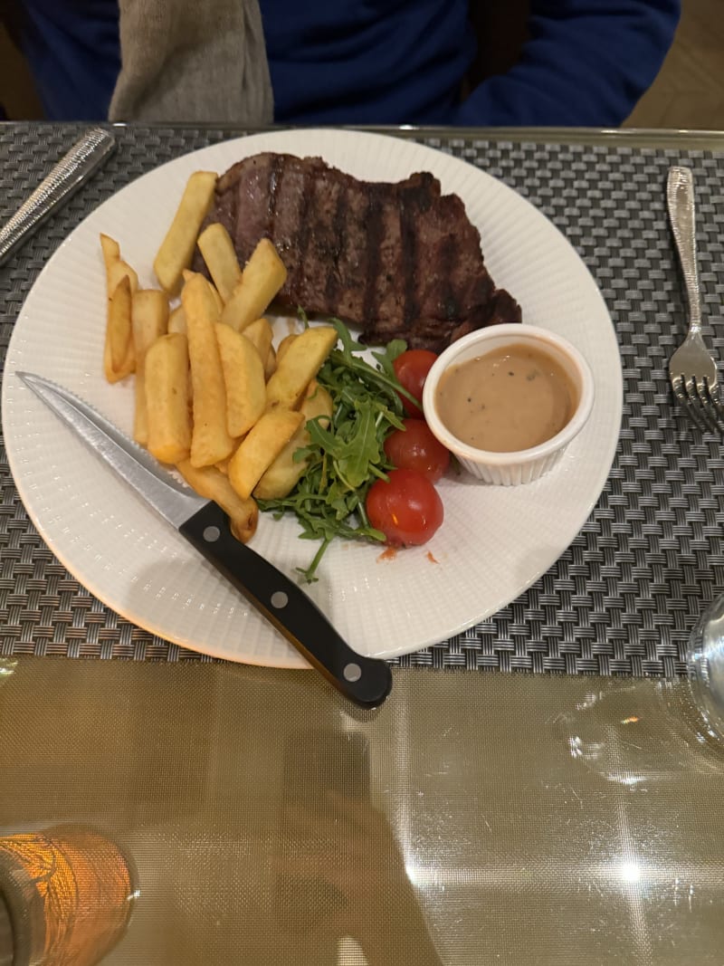 The Terrace Bar & Restaurant in London - Restaurant Reviews, Menu and ...
