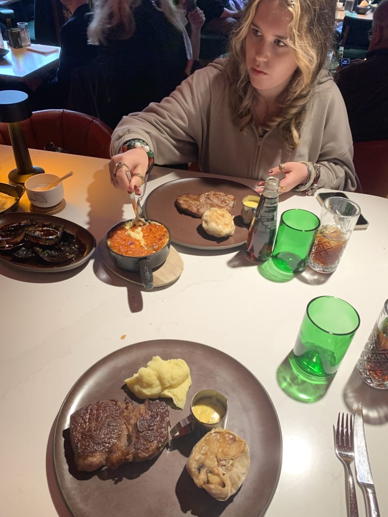 Midtown Grill (Marriott Hotel) in Amsterdam - Restaurant Reviews, Menu and Prices | TheFork