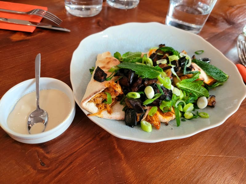 Les Bascules in Paris - Restaurant Reviews, Menu and Prices | TheFork