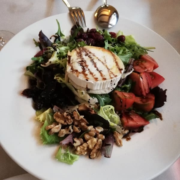 Restaurant La Casita de Cabrejas à Cuenca - Menu, avis, prix et ...