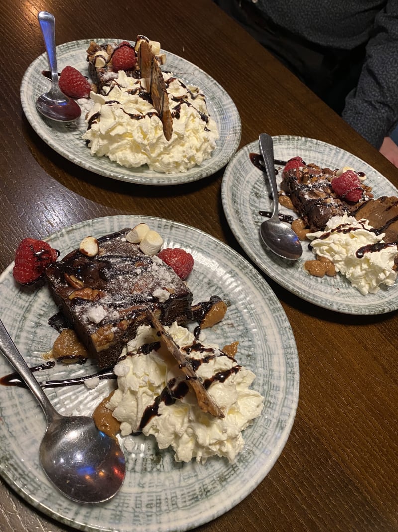 Restaurant Pitchers Borlänge à Borlänge - Menu, avis, prix et ...