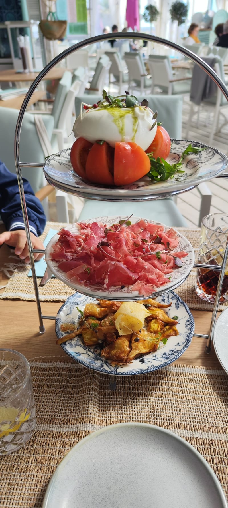 Restaurant Ginger Beach à Palma de Mallorca - Menu, avis, prix et ...