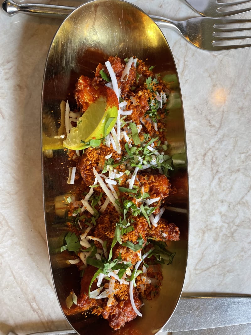 Kutir in London - Restaurant Reviews, Menus, and Prices | TheFork