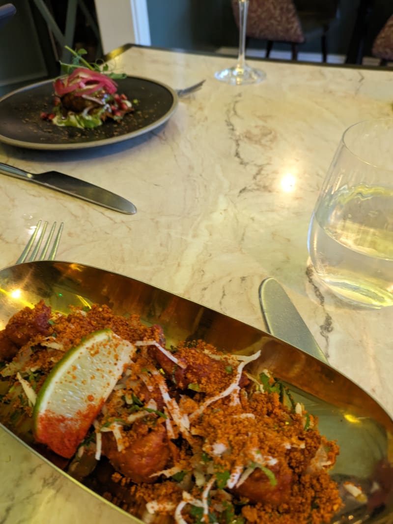 Kutir in London - Restaurant Reviews, Menus, and Prices | TheFork