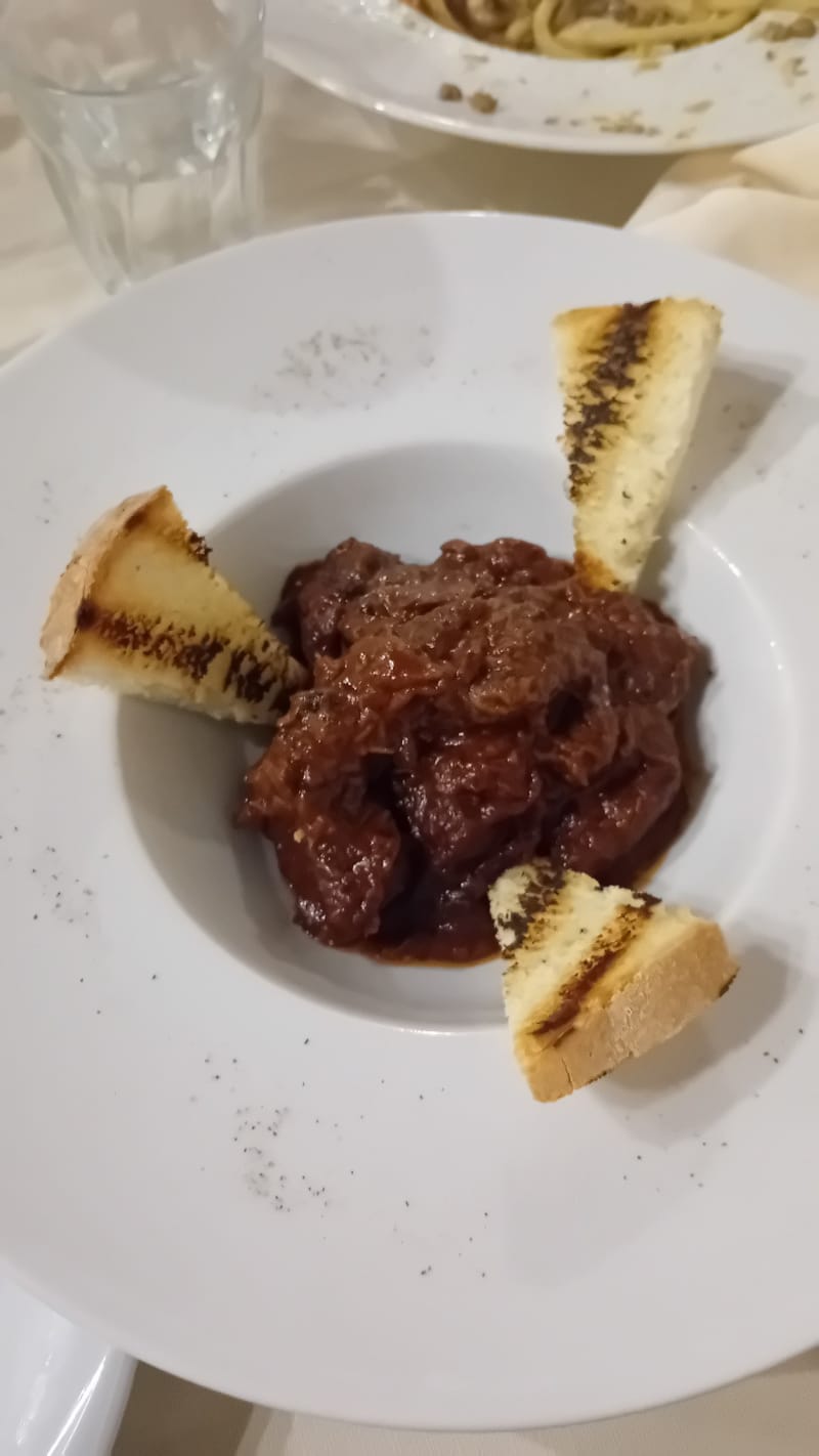 Trattoria La Gargotta in Vicchio di Rimaggio - Restaurant Reviews, Menu ...