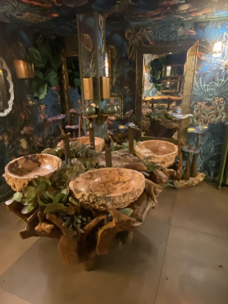 Jungle Palace Restaurant - Ephemera à Paris - Menu, avis, prix et ...