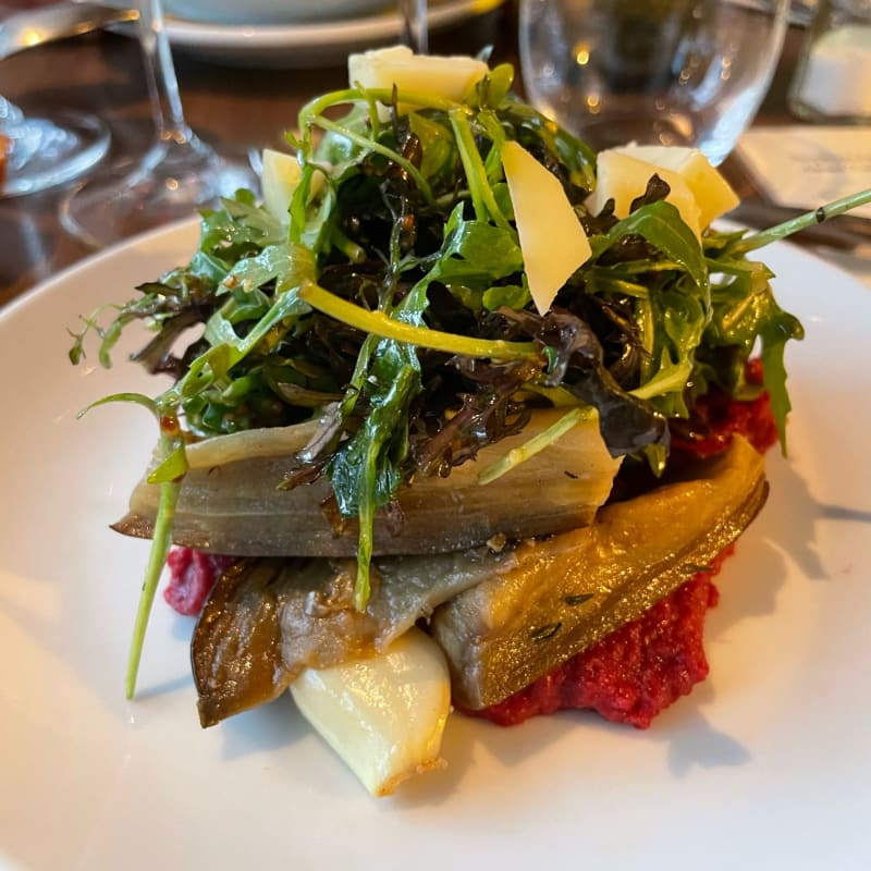 Restaurant Strobi à Paris - Menu, avis, prix et réservation | TheFork