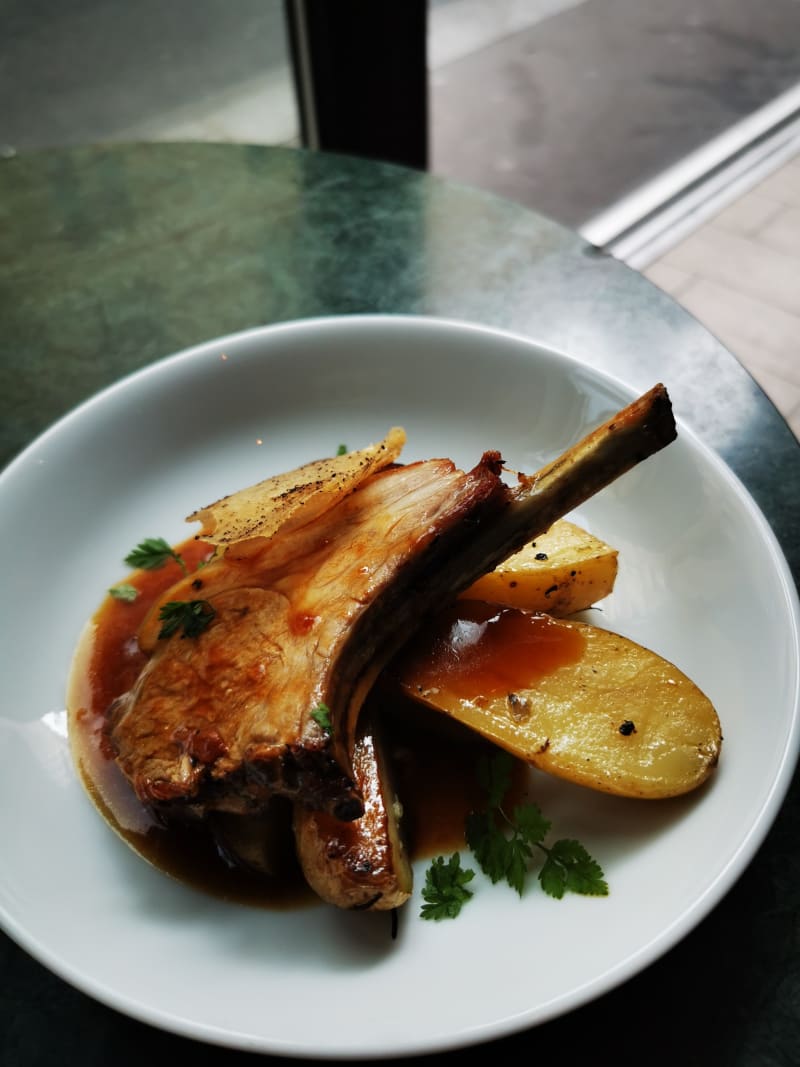 Restaurant Strobi à Paris - Menu, avis, prix et réservation | TheFork