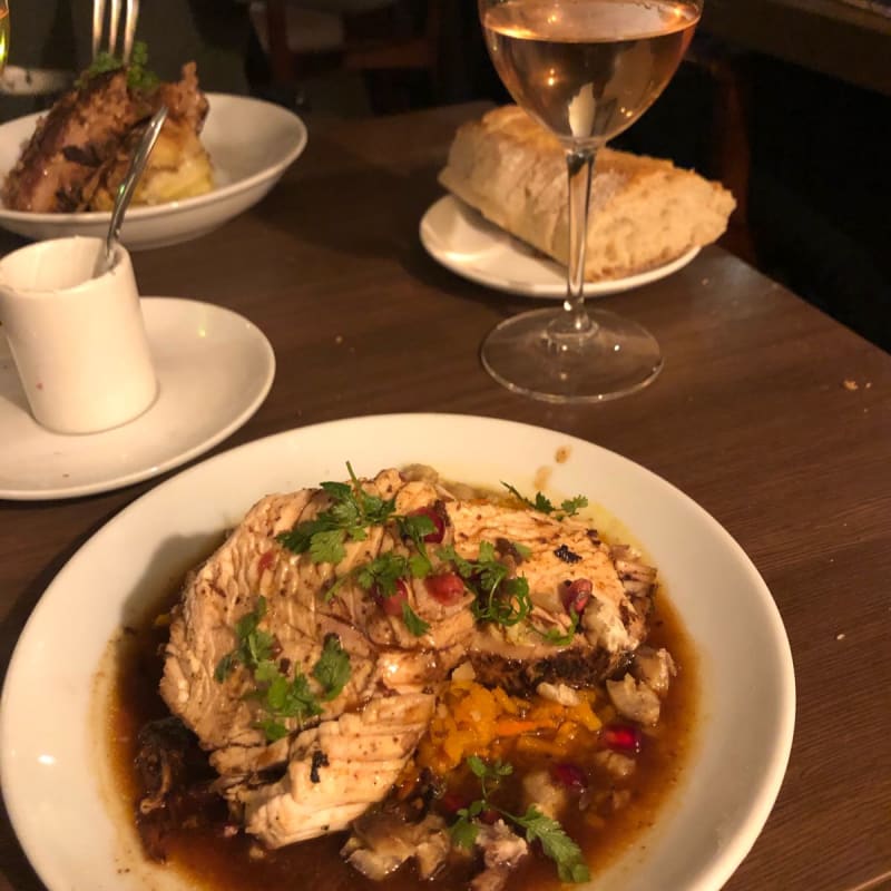 Strobi in Paris - Restaurant Reviews, Menu and Prices | TheFork