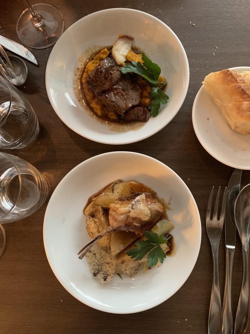 Strobi in Paris - Restaurant Reviews, Menu and Prices | TheFork