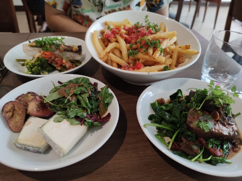 Strobi in Paris - Restaurant Reviews, Menu and Prices | TheFork