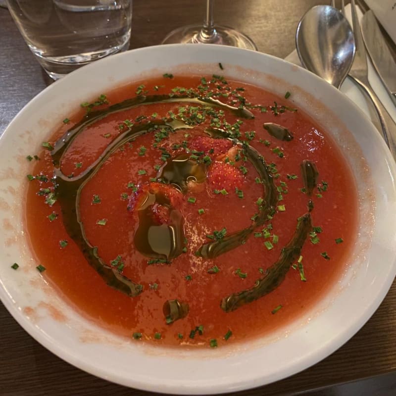 Restaurant Strobi à Paris - Menu, avis, prix et réservation | TheFork