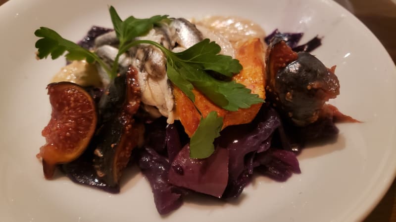 Strobi in Paris - Restaurant Reviews, Menu and Prices | TheFork