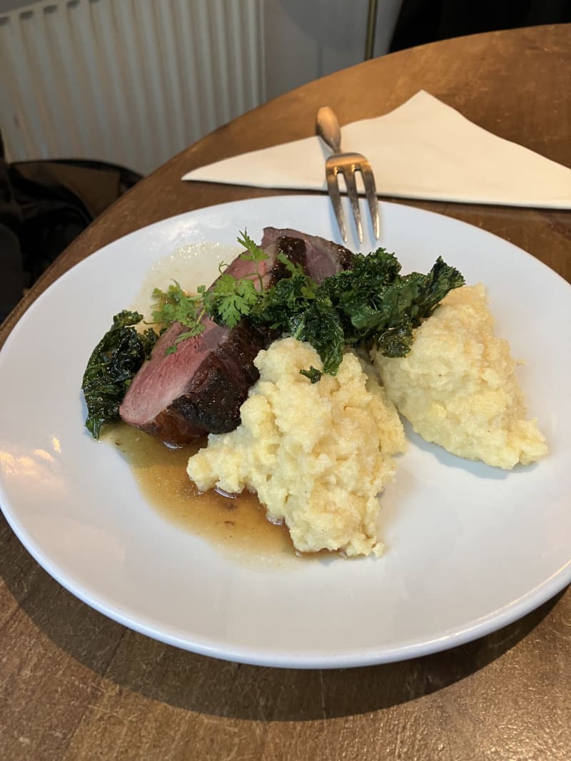 Strobi in Paris - Restaurant Reviews, Menu and Prices | TheFork