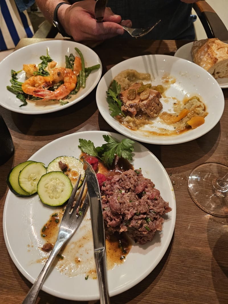 Strobi in Paris - Restaurant Reviews, Menu and Prices | TheFork