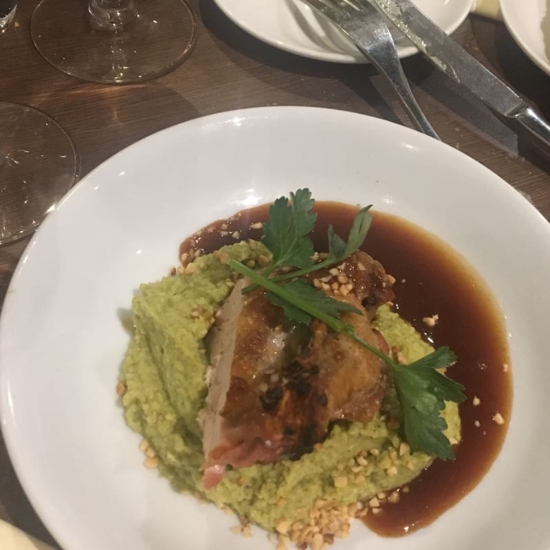 Restaurant Strobi à Paris - Menu, avis, prix et réservation | TheFork