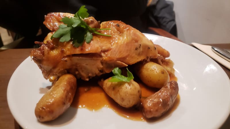 Strobi in Paris - Restaurant Reviews, Menu and Prices | TheFork