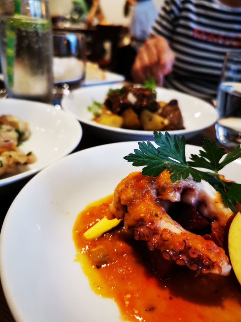 Strobi in Paris - Restaurant Reviews, Menu and Prices | TheFork