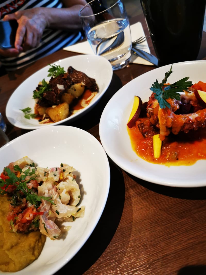 Strobi in Paris - Restaurant Reviews, Menu and Prices | TheFork