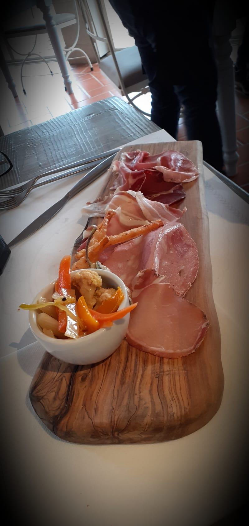 Restaurant Gualdo del Re à Suvereto - Menu, avis, prix et réservation ...