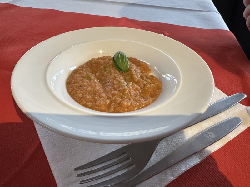 Gualdo del Re a Suvereto - Menu, prezzi, immagini, recensioni e ...