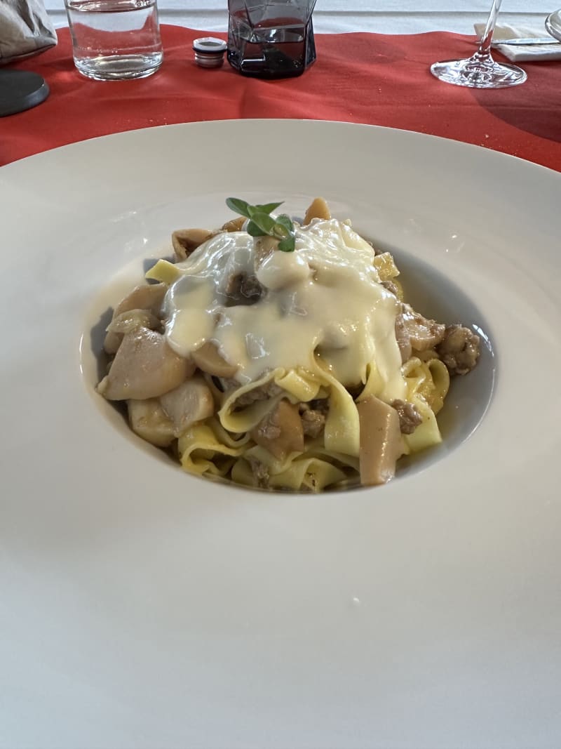 Gualdo del Re a Suvereto - Menu, prezzi, immagini, recensioni e ...