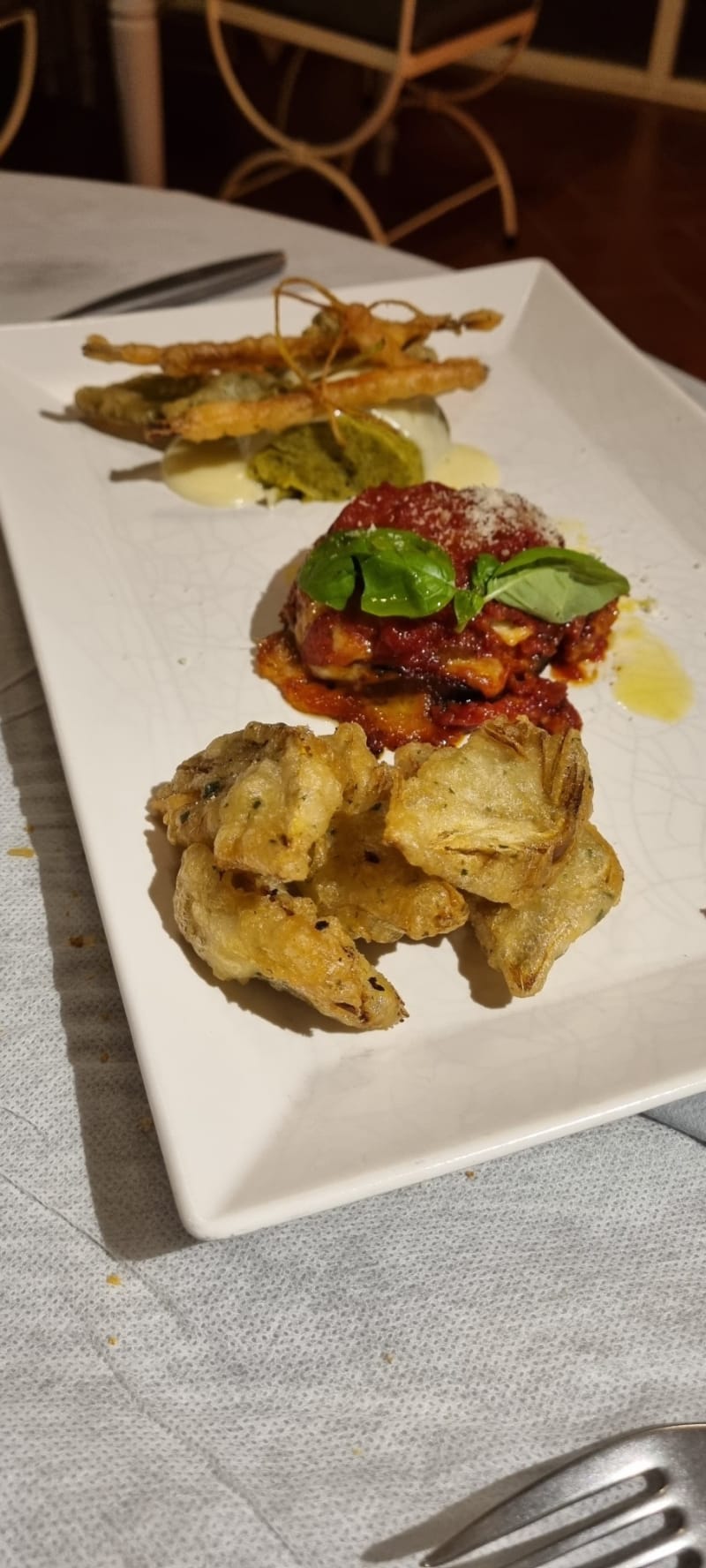 Restaurant Gualdo del Re à Suvereto - Menu, avis, prix et réservation ...