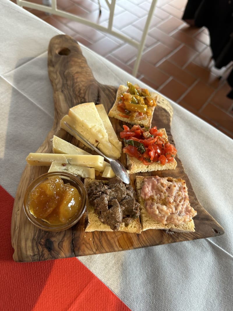 Gualdo del Re a Suvereto - Menu, prezzi, immagini, recensioni e ...