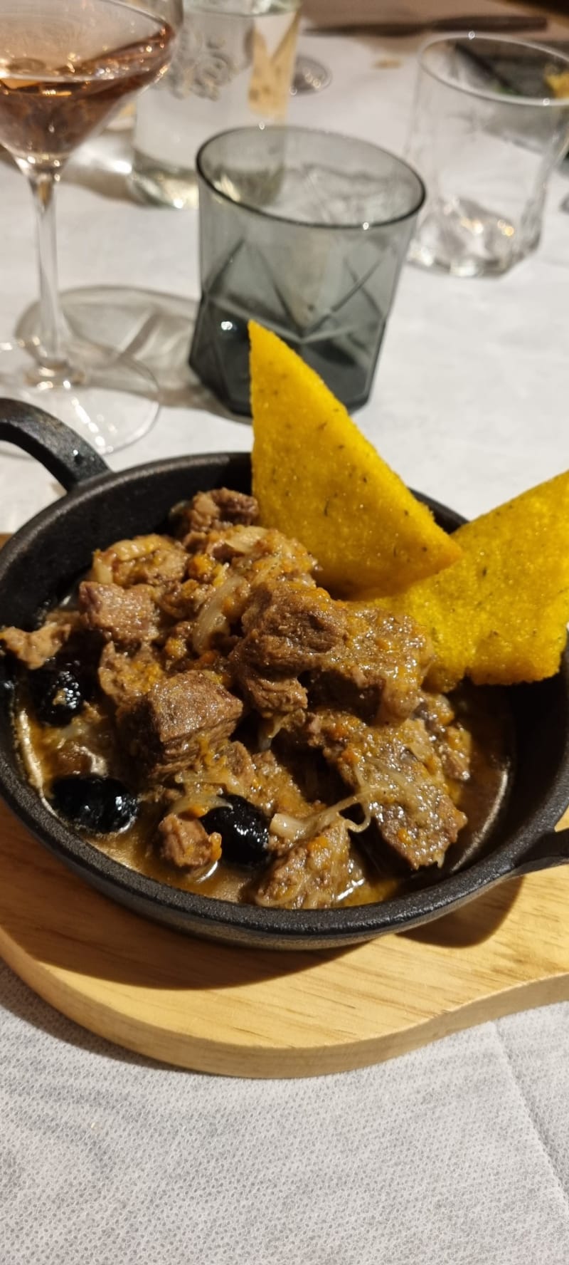 Gualdo del Re a Suvereto - Menu, prezzi, immagini, recensioni e ...