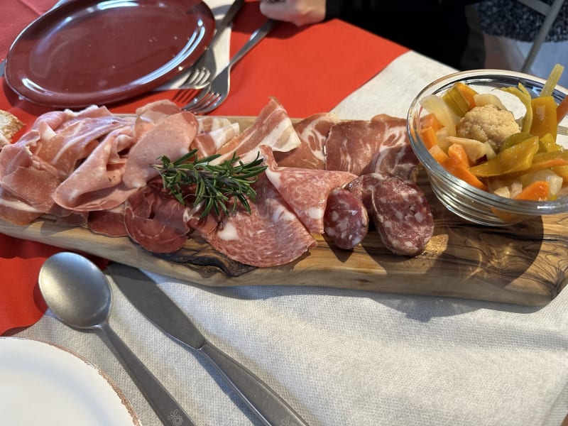 Gualdo del Re a Suvereto - Menu, prezzi, immagini, recensioni e ...