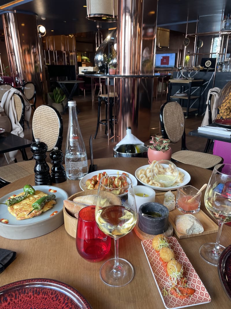 Restaurant Dos Almas à Paris - Menu, avis, prix et réservation | TheFork