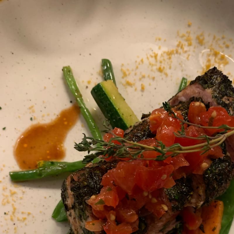 Il Fico a Parigi - Menu, prezzi, immagini, recensioni e indirizzo del ...