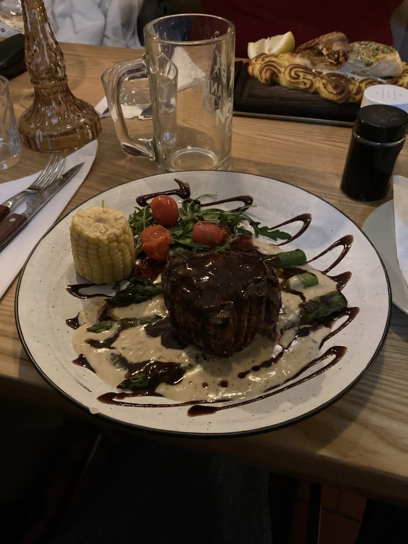 Gamla Stan Hof in Stockholm - Bewertungen, Speisekarte und Preise | TheFork