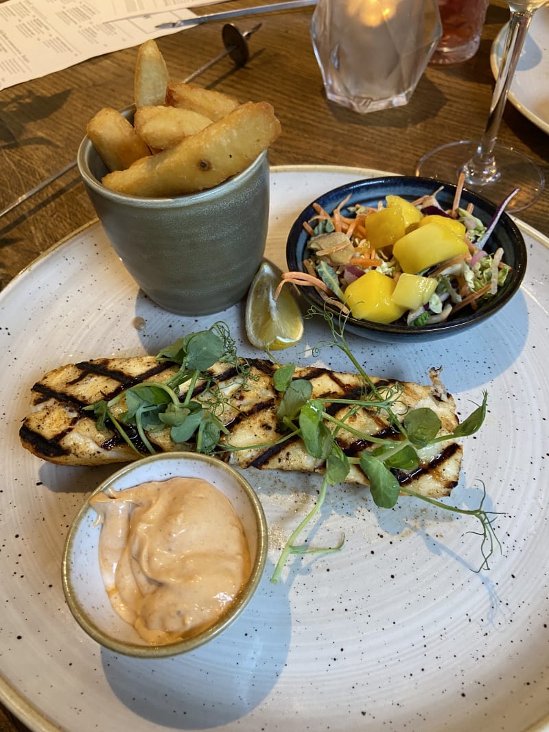 The Curlew in Ferndown - Restaurant Reviews, Menus, and Prices | TheFork