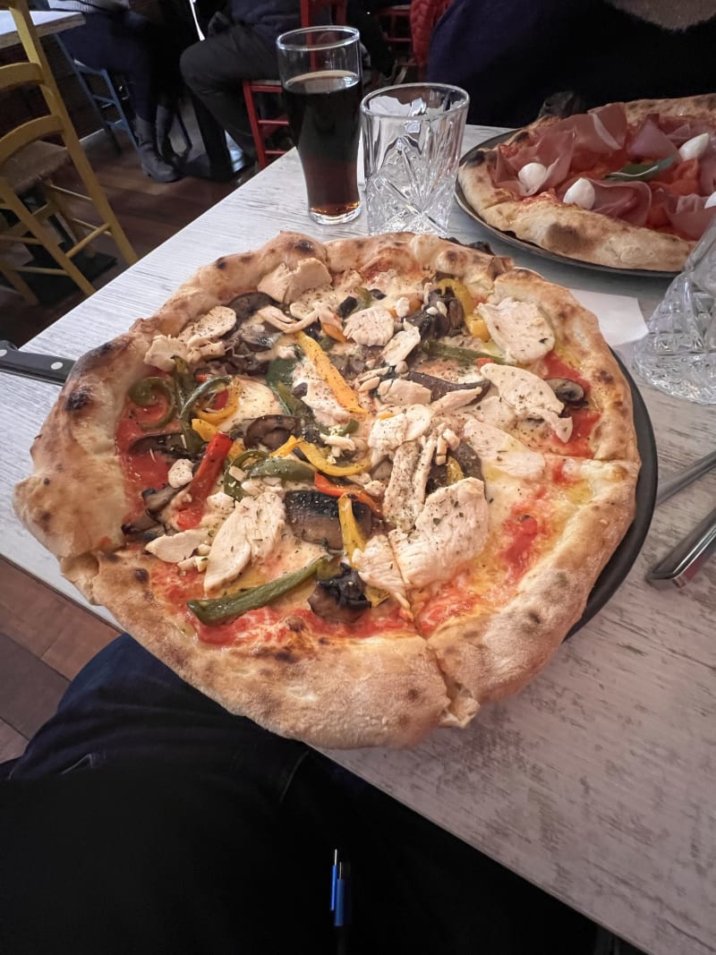 Ciliegino in Cardiff - Restaurant Reviews, Menus, and Prices | TheFork