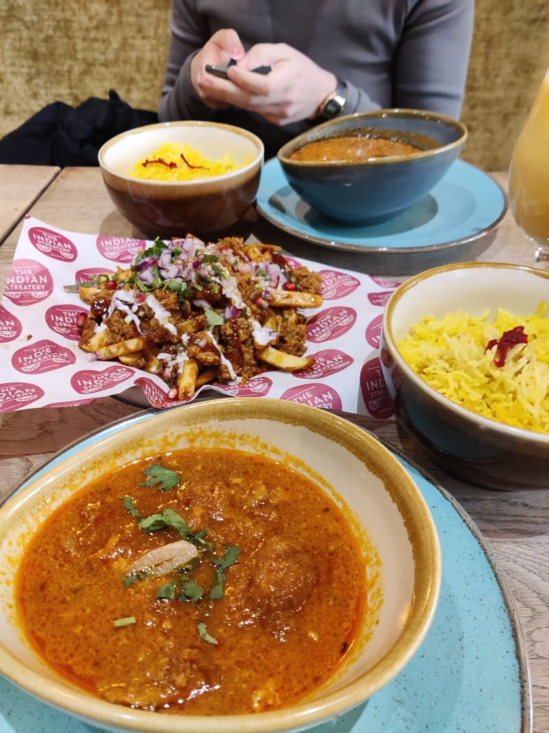 The Indian Streatery in Birmingham - Restaurant Reviews, Menus, and ...