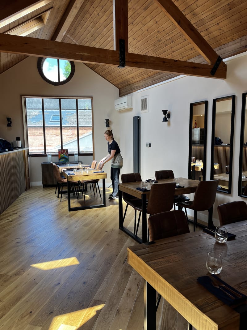 Coarse in Durham - Restaurant Reviews, Menus, and Prices | TheFork