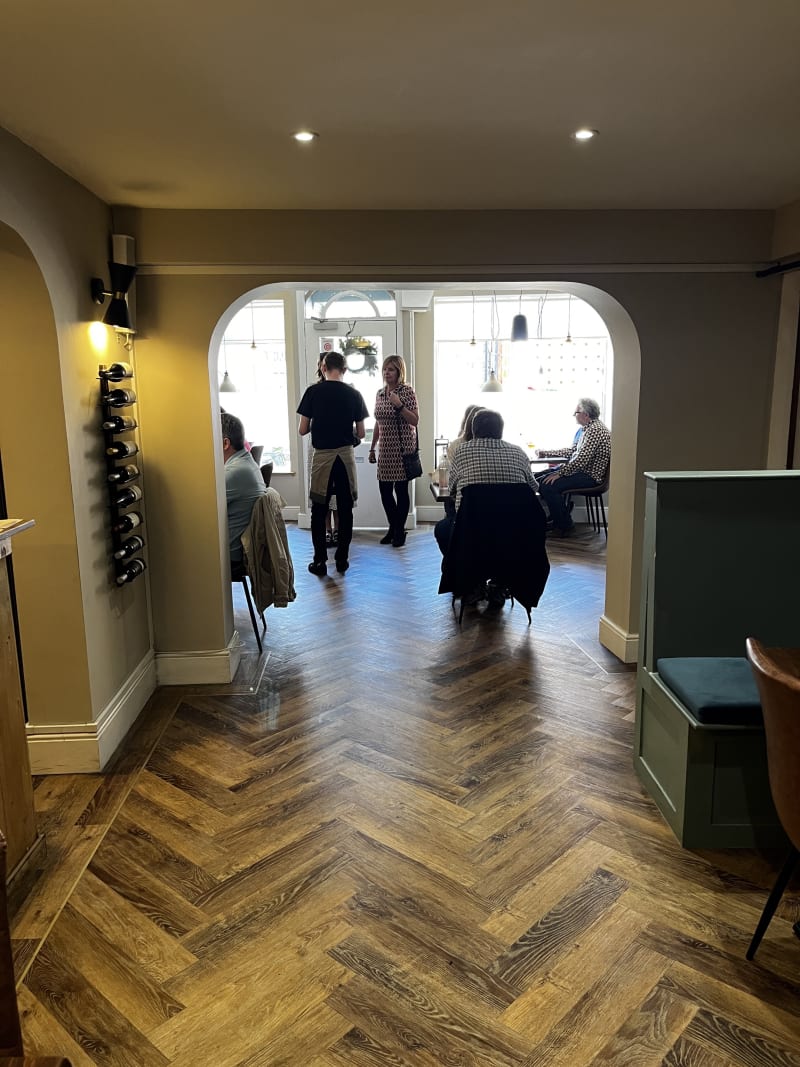 Coarse in Durham - Restaurant Reviews, Menus, and Prices | TheFork