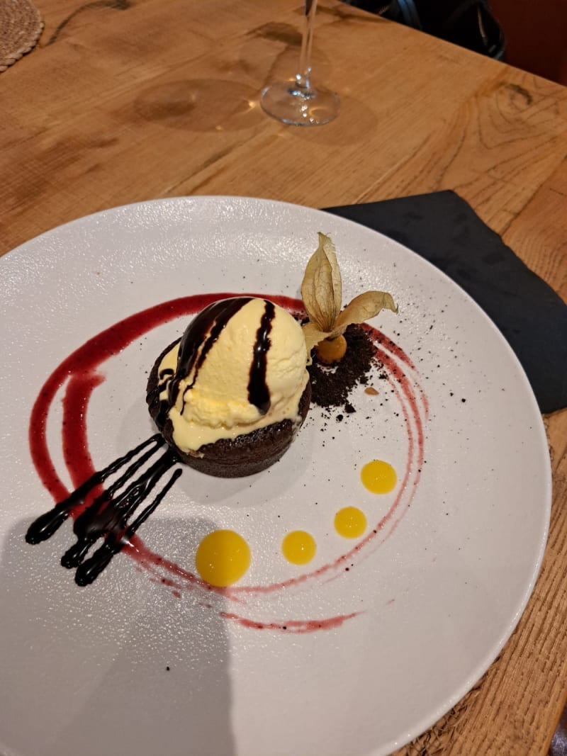 Restaurante AQ35 - Patio de los Naranjos en Camino De Espera - Menú ...