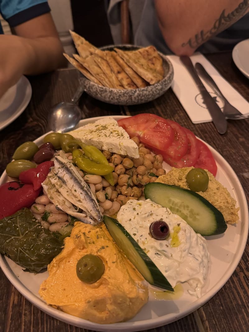The Life Goddess - Store Street in London - Restaurant Reviews, Menus ...