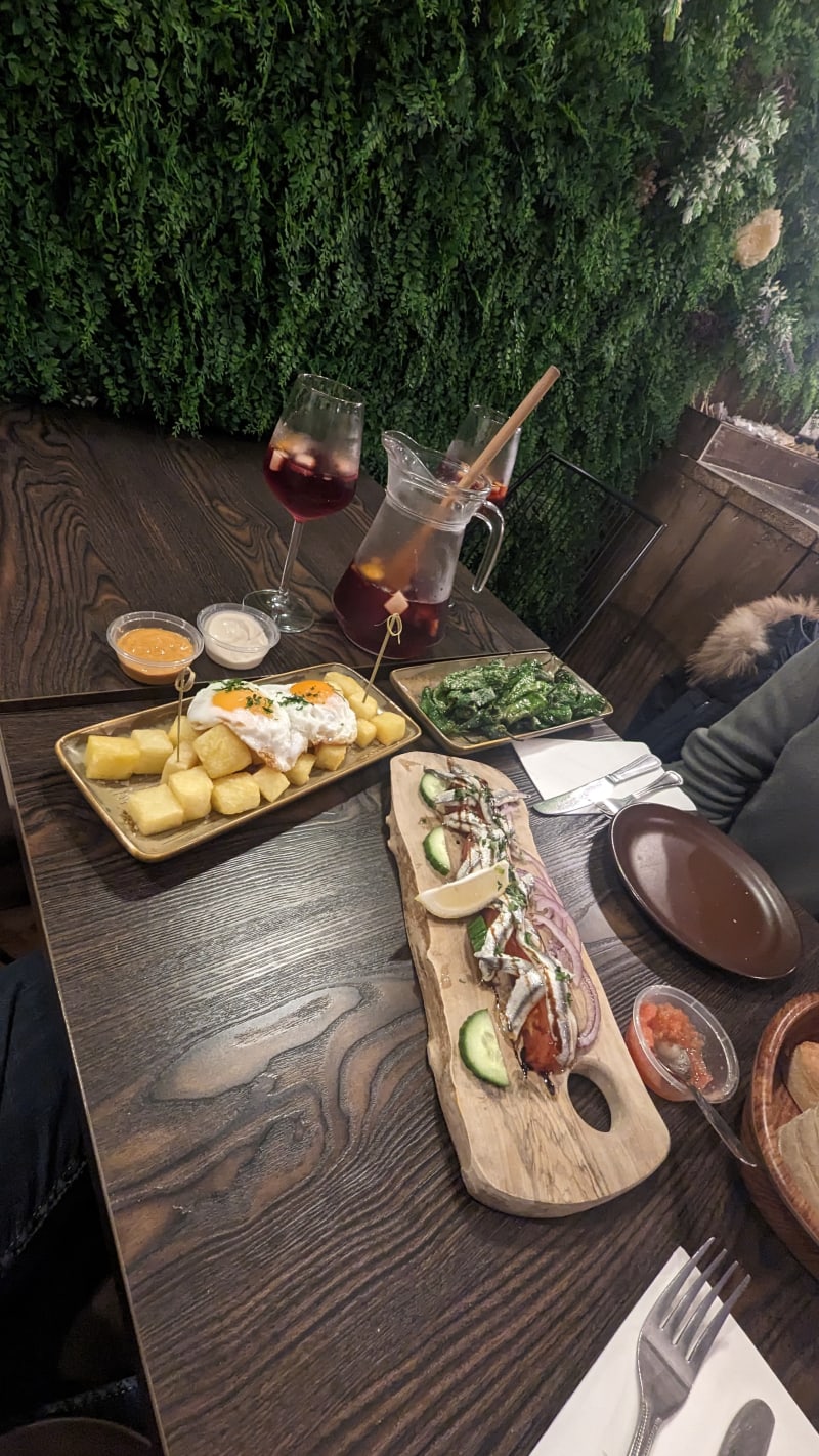 The Life Goddess - Store Street in London - Restaurant Reviews, Menu ...