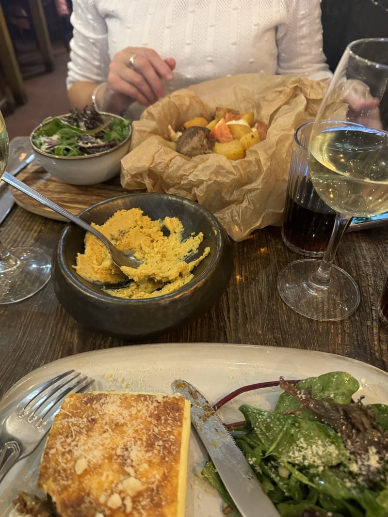 The Life Goddess - Store Street in London - Restaurant Reviews, Menu ...