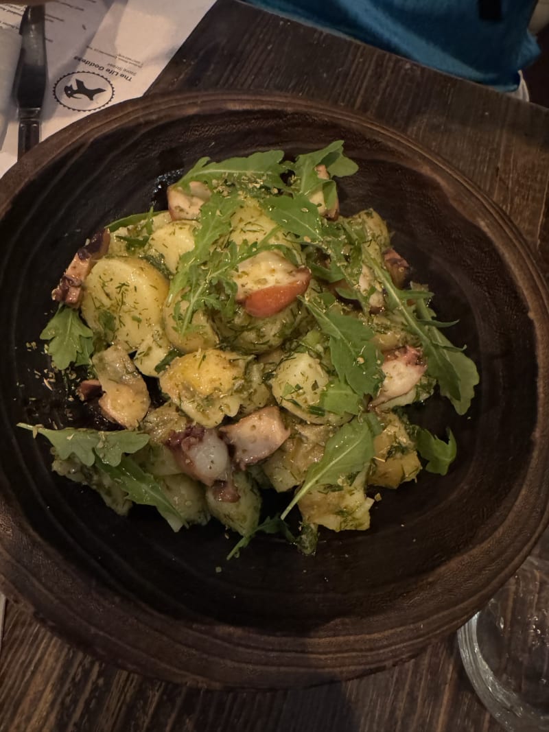 The Life Goddess - Store Street in London - Restaurant Reviews, Menus ...