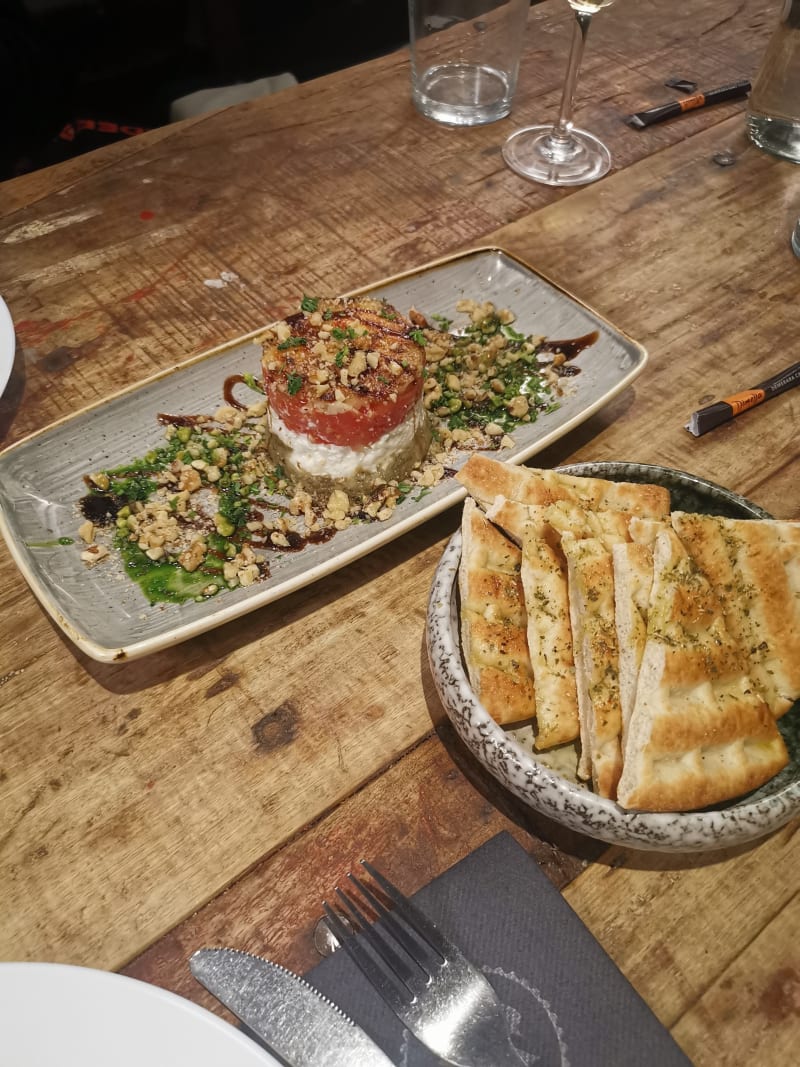 The Life Goddess - Store Street in London - Restaurant Reviews, Menus ...