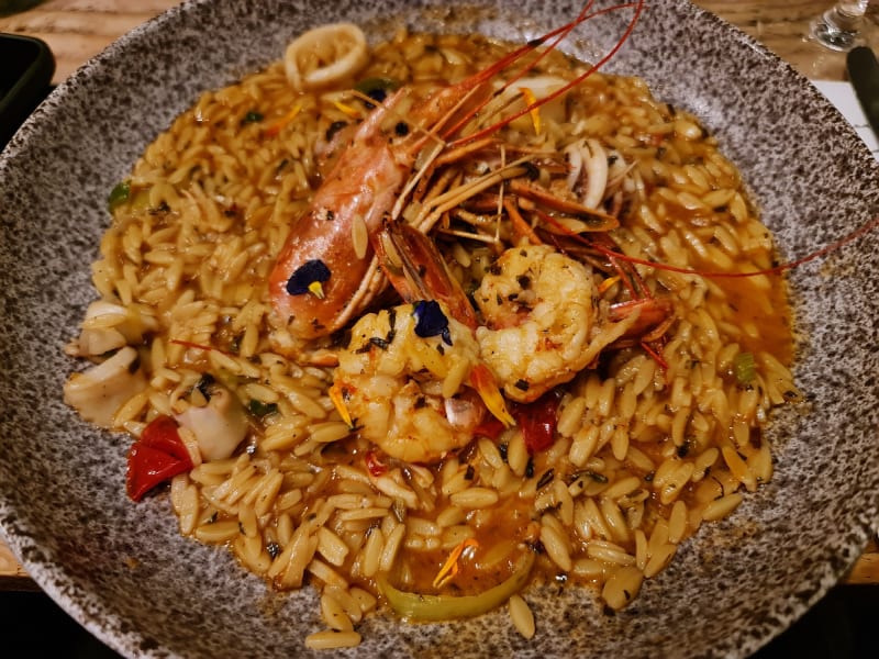 The Life Goddess - Store Street in London - Restaurant Reviews, Menus ...