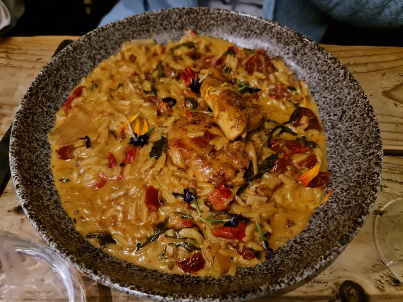 The Life Goddess - Store Street in London - Restaurant Reviews, Menus ...