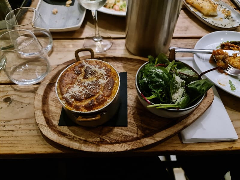 The Life Goddess - Store Street in London - Restaurant Reviews, Menus ...