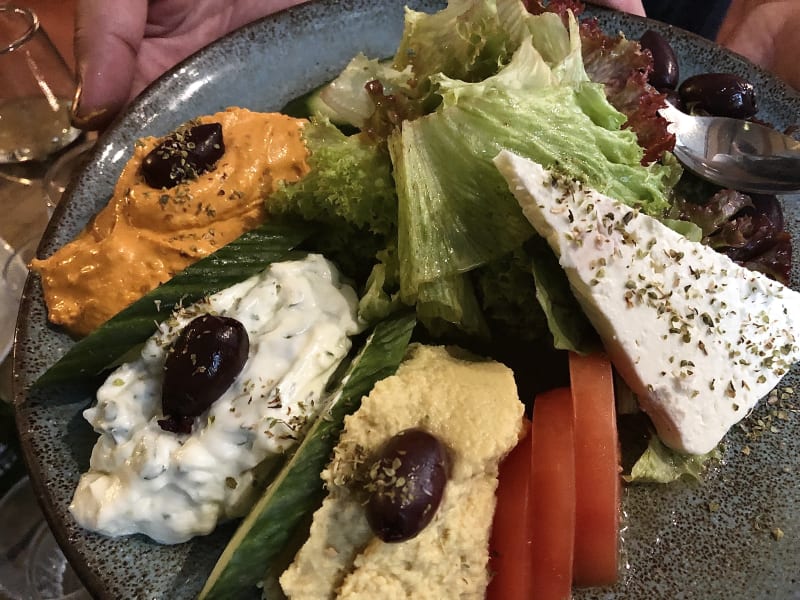 The Life Goddess - Store Street in London - Restaurant Reviews, Menus ...