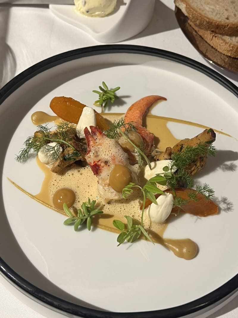 Boutary in Paris - Restaurant Reviews, Menu and Prices | TheFork